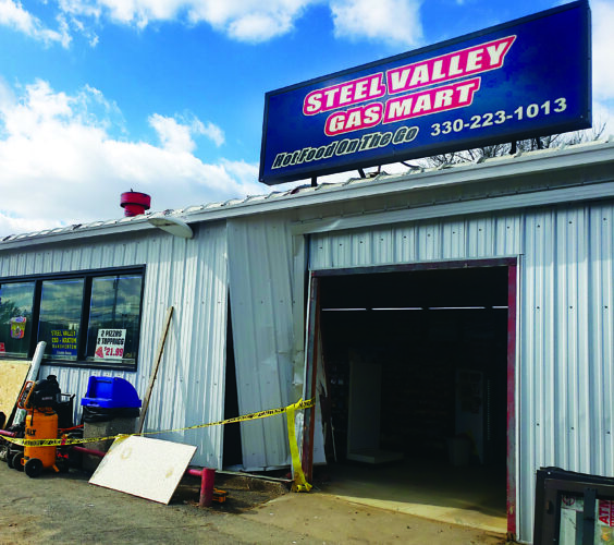 Thief attempts to steal ATM at Steel Valley Gas Mart | News, Sports ...